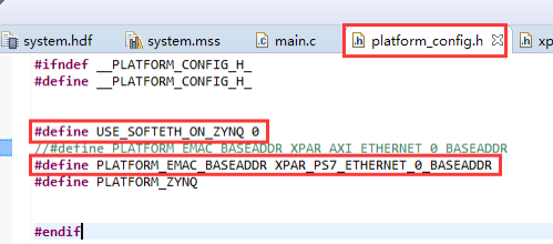 ZYNQ使用AXI_Ethernet编译系统扩展多网口_axi ethernet-CSDN博客