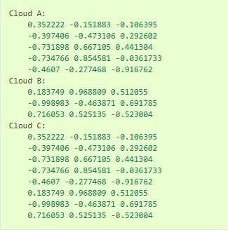 【pcl入门教程系列】之点云Concatenate_pcl::concatenatefields-CSDN博客