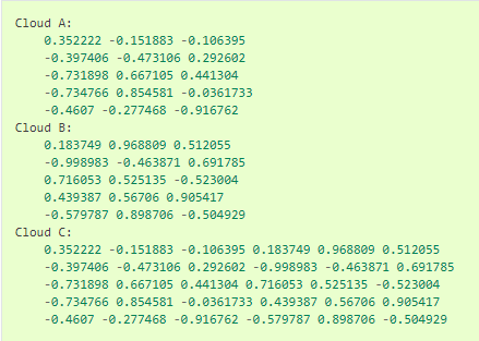 【pcl入门教程系列】之点云Concatenate_pcl::concatenatefields-CSDN博客