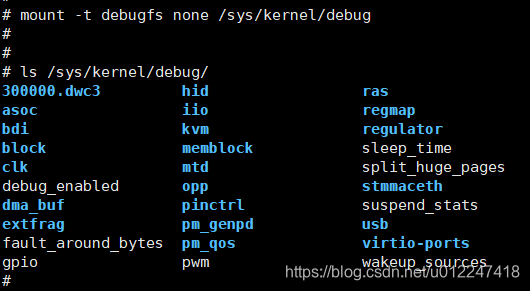 Linux Debugfslinux Dwc2 Csdn博客