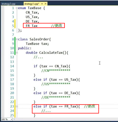 三、设计模式 - 策略者模式(Strategy Method)_决策者设计模式-CSDN博客