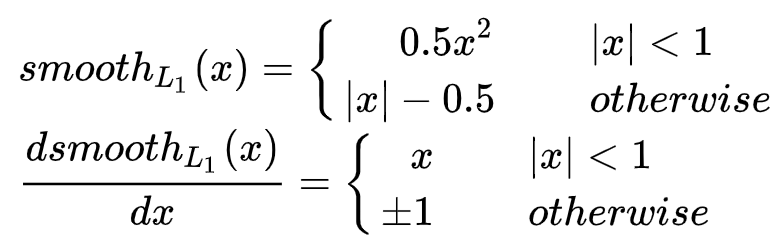 损失函数之-----L1 loss和L2 loss和smooth L1 loss -----用于回归任务_l1loss和l2loss-CSDN博客