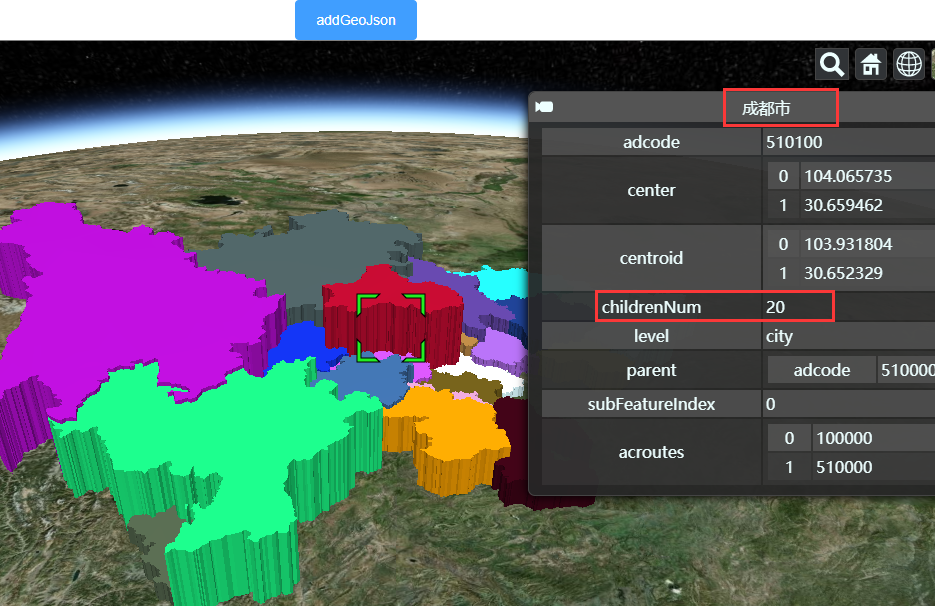 Cesium中加载Geojson_cesium 加载geojson-CSDN博客