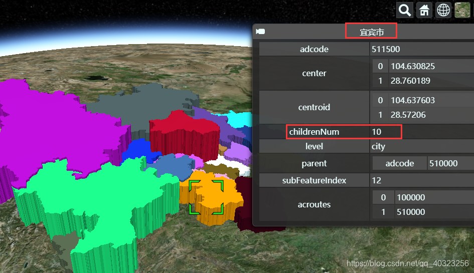 Cesium中加载geojsoncesium 加载geojson Csdn博客