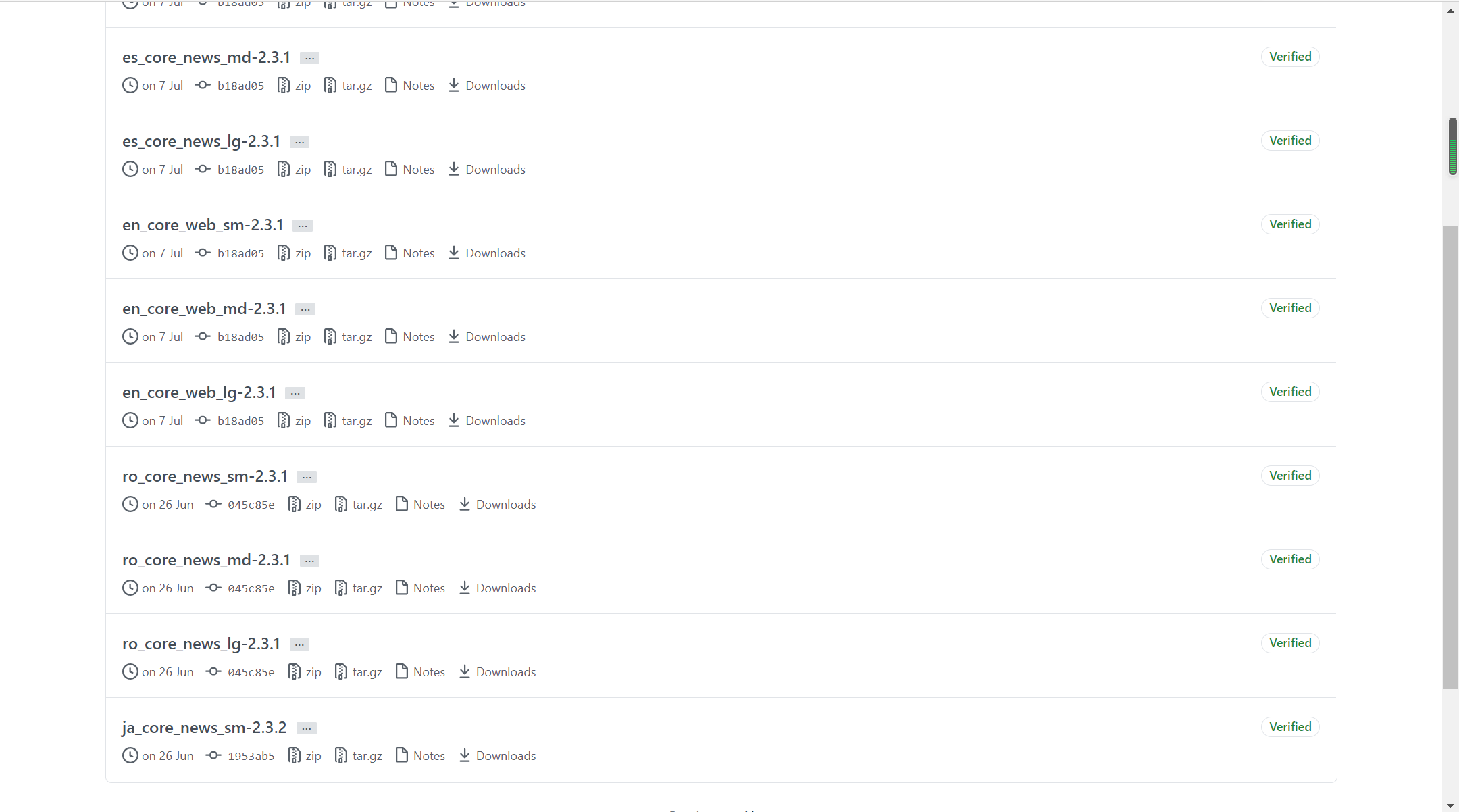 spacy语言模型安装踩坑经历_安装spacy和语言模型详细的坑–一定要看,少走弯路-CSDN博客