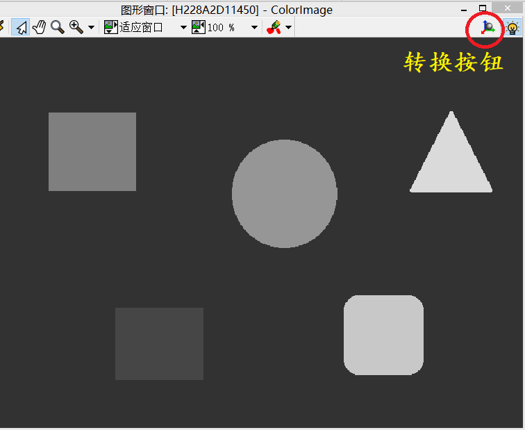 Halcon 2D图像转3D效果查看_halcon2d转3d-CSDN博客