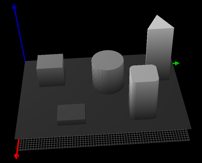 Halcon 2D图像转3D效果查看_halcon2d转3d-CSDN博客