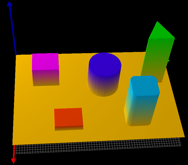 Halcon 2D图像转3D效果查看_halcon2d转3d-CSDN博客