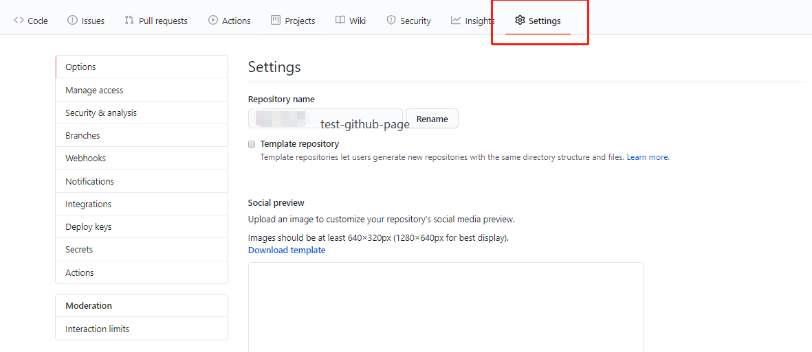 部署github page的两种情况_github actions 部署github pages.后要怎么访问-CSDN博客