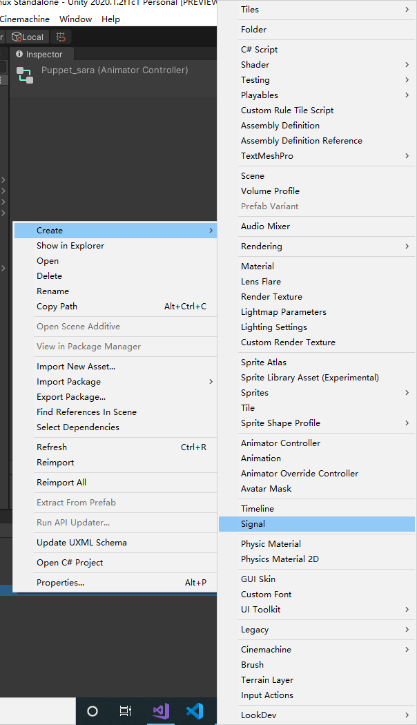 unity中Timeline使用Signal信号系统触发相应事件Demo_unity中的signal receiver-CSDN博客