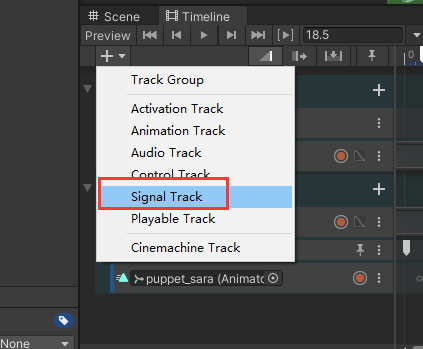 unity中Timeline使用Signal信号系统触发相应事件Demo_unity中的signal receiver-CSDN博客