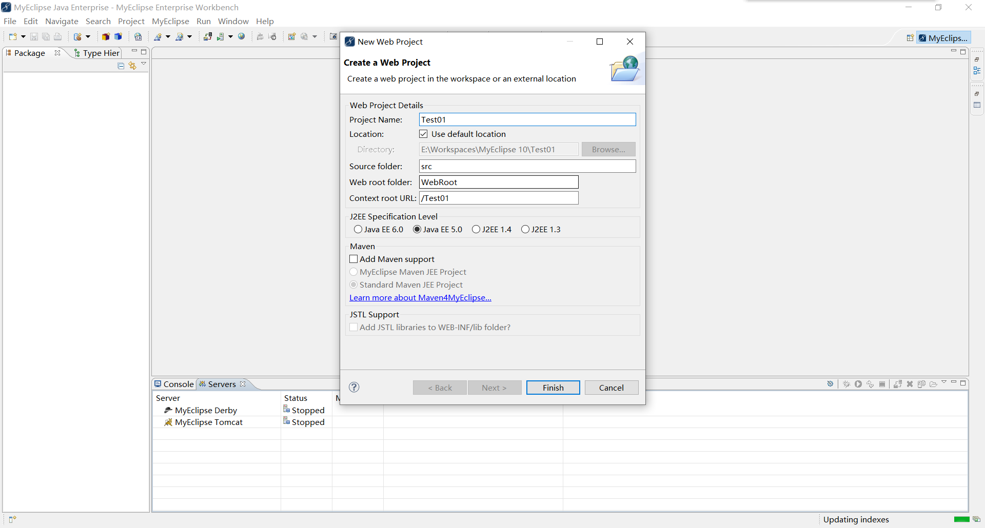 MyEclipse和Tomcat关联步骤_myeclipse2020无法关联tomcat-CSDN博客