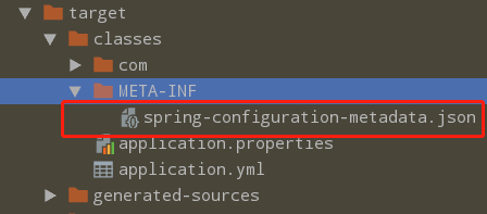 SpringBoot 如何让自定义的属性 yml,properties配置文件有提示_springboot properties提示-CSDN博客