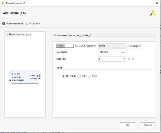 AXI_UART调试说明-PS使用AXI_Uartlite拓展PL端串口资源_axi uartlite-CSDN博客