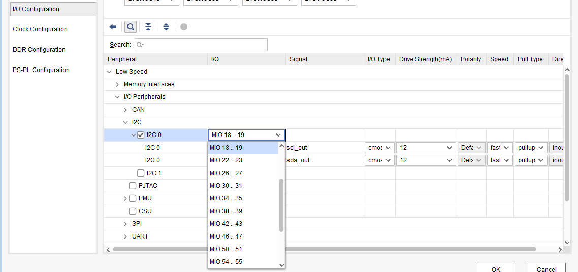 ZYNQ-PS terminal IIC device interface use - Programmer Sought