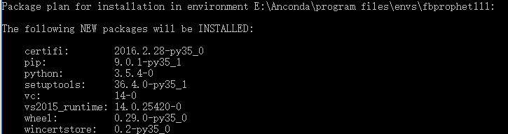 fbprophet安装_python使用prophet报错没有 stan backend-CSDN博客