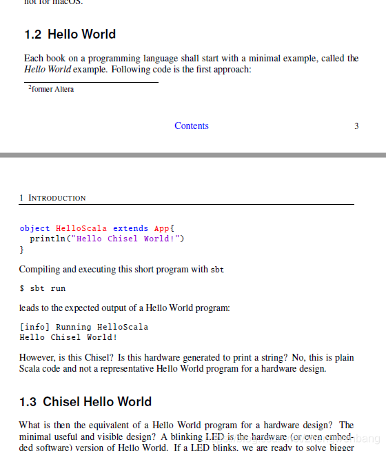 Win10系统下,用chisel开发入门fpga的helloworld呼吸灯chisel 软件 Fpga Csdn博客