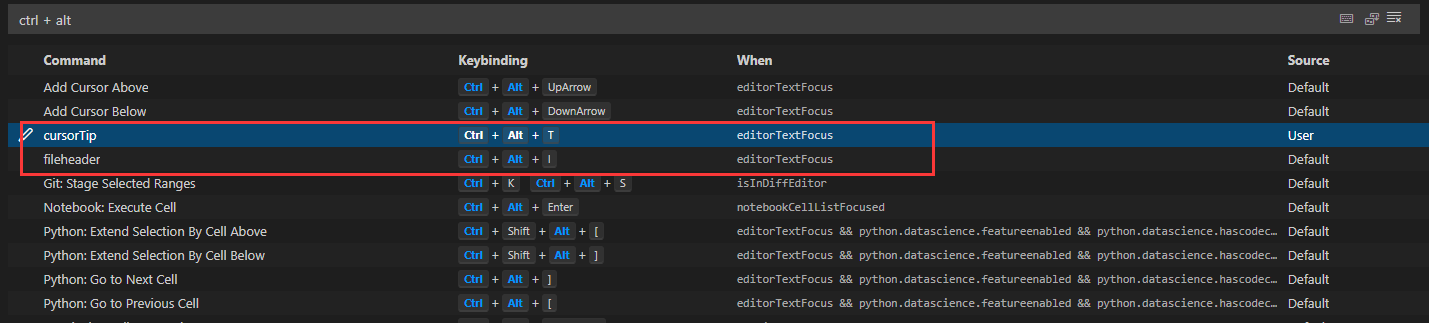 vscode插件koroFielHeader的函数头注释失效问题_vscode扩展里的file header没有了-CSDN博客