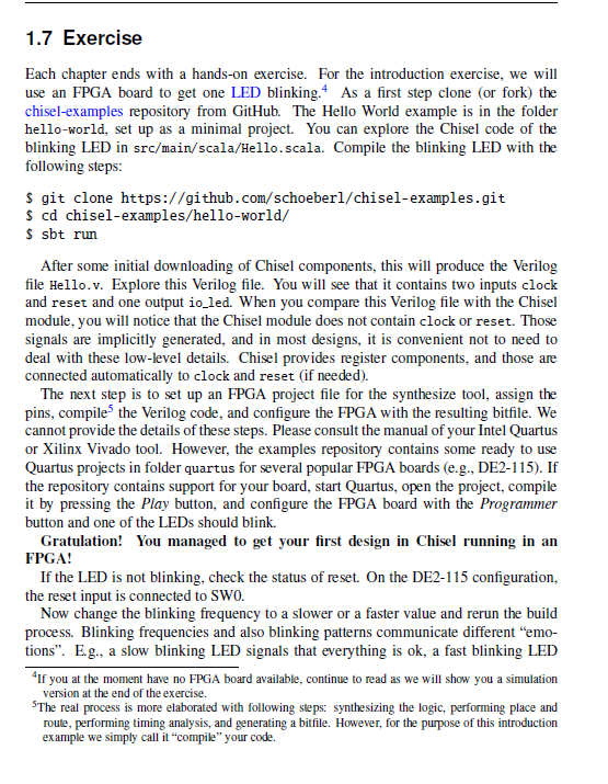 Win10系统下，用chisel开发入门fpga的helloworld呼吸灯chisel 软件 Fpga Csdn博客 5619