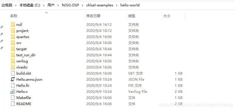 Win10系统下,用chisel开发入门fpga的helloworld呼吸灯chisel 软件 Fpga Csdn博客 8618