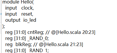 WIN10系统下，用Chisel开发入门FPGA的HelloWorld呼吸灯_chisel 软件 fpga-CSDN博客