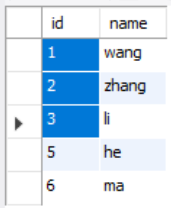 SQL语句错误 Error Code: 1052. Column ‘id‘ in field list is ambiguous_code10512-CSDN博客