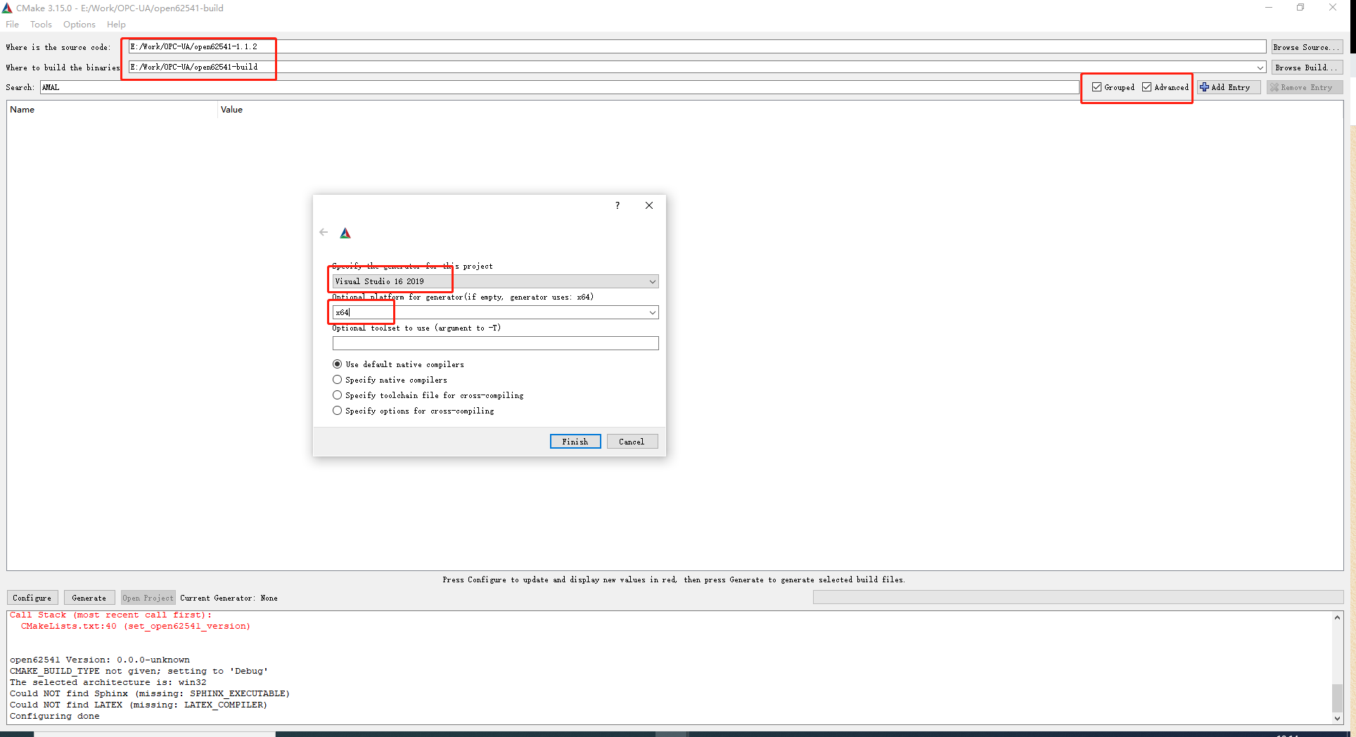 一 基于OPEN62541的OPCUA TCP服务器与客户端的开发_open62451-CSDN博客