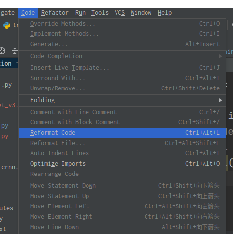 【pycharm 报错】TabError: inconsistent use of tabs and spaces in indentation_traceback (most recent ...