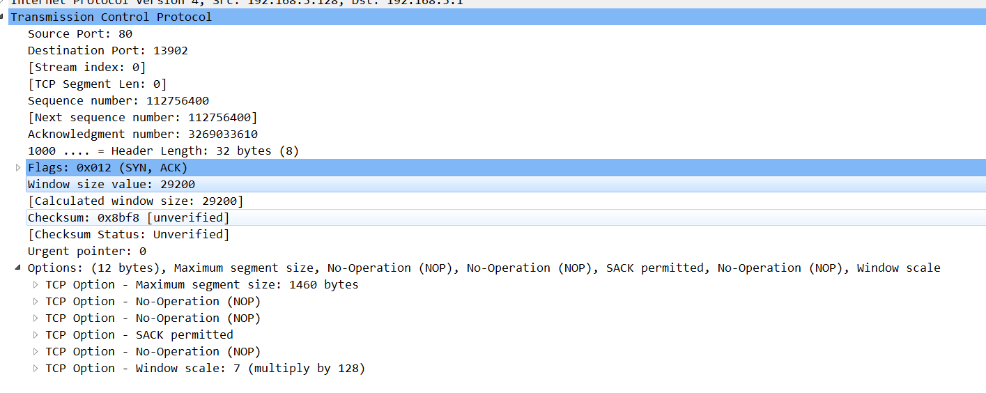 tcp滑动窗口计算方式_window size value-CSDN博客