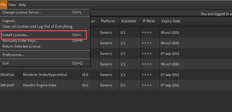 Unity和UE4中安装Houdini Engine插件_houdini 安装完怎么支持max插件-CSDN博客