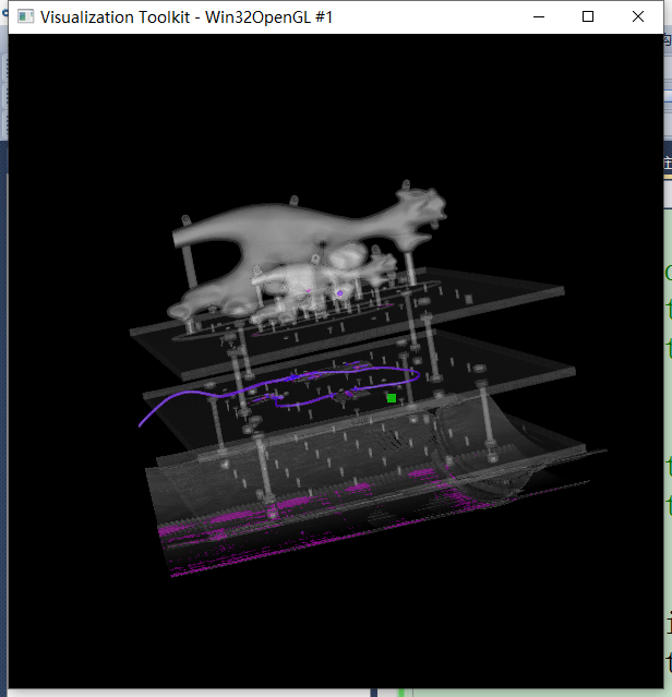 VTK移动立方体法创建多个等值面的透视3D模型_vtk 透视-CSDN博客