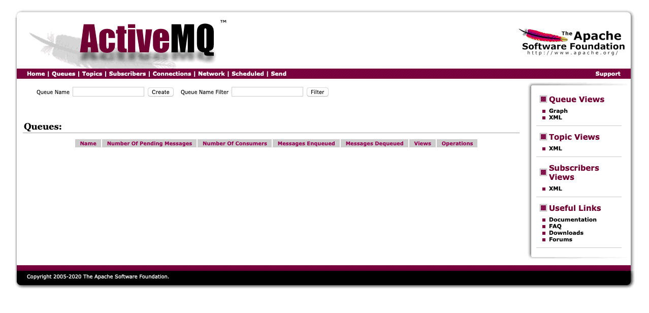 ActiveMQ的安装与使用_activemq安装与配置-CSDN博客