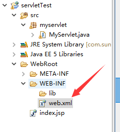 如何创建servlet？(初学者必看，手动创建自动创建两种方式)_创建一个servlet-CSDN博客
