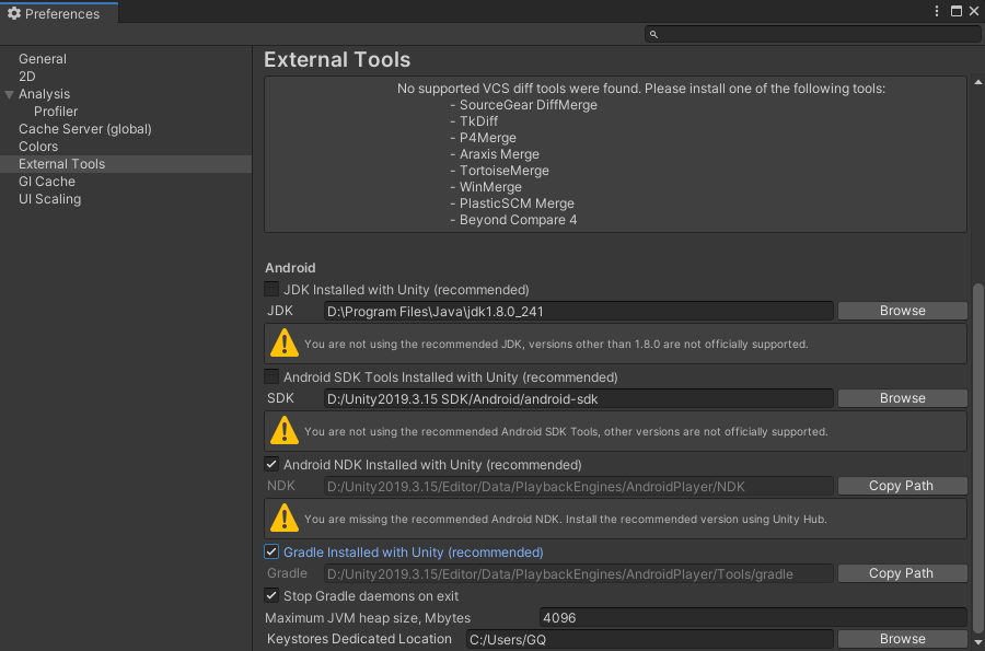 Exception: Gradle install not valid ___APK打包报错-CSDN博客