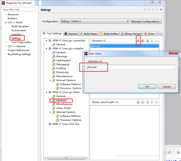 【xilinx Sdk教程】第4篇:xilinx Sdk 如何链接线程库pthreadxilinx Sdk关联 Csdn博客