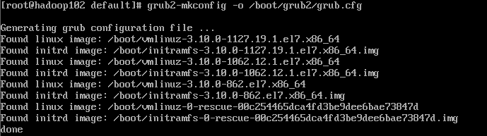 CentOS7.5虚拟机启动报错 Assuming drive cache:write through 和 SMBus Host Controller not enabled ！_centos ...