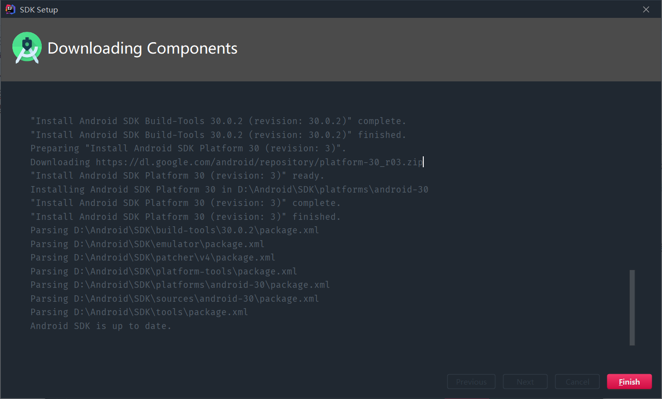 使用IDEA进行Android开发之装SDK_idea sdk下载-CSDN博客