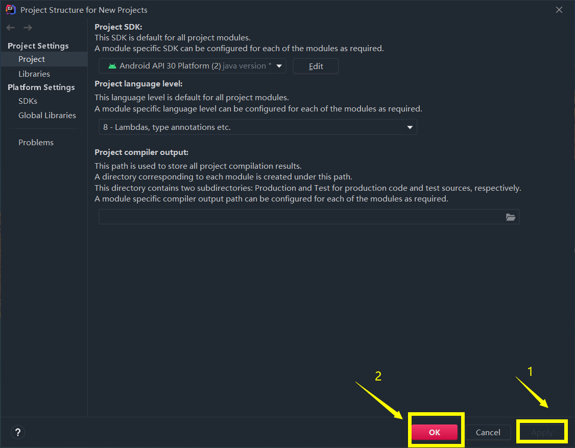 使用IDEA进行Android开发之装SDK_idea sdk下载-CSDN博客