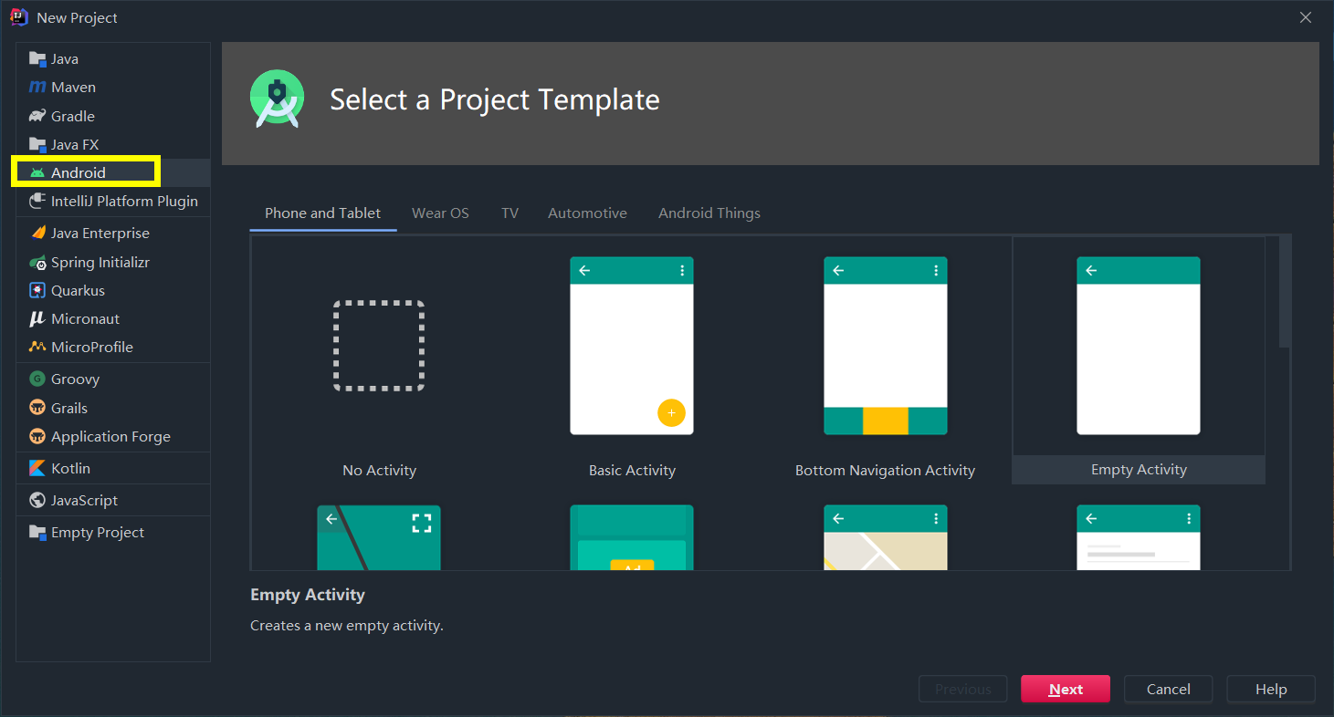 使用IDEA进行Android开发之装SDK_idea sdk下载-CSDN博客