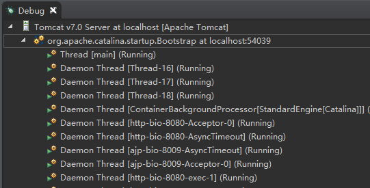 解决eclipse的debug无法跟进代码的问题_eclipse为什么debug不走代码-CSDN博客