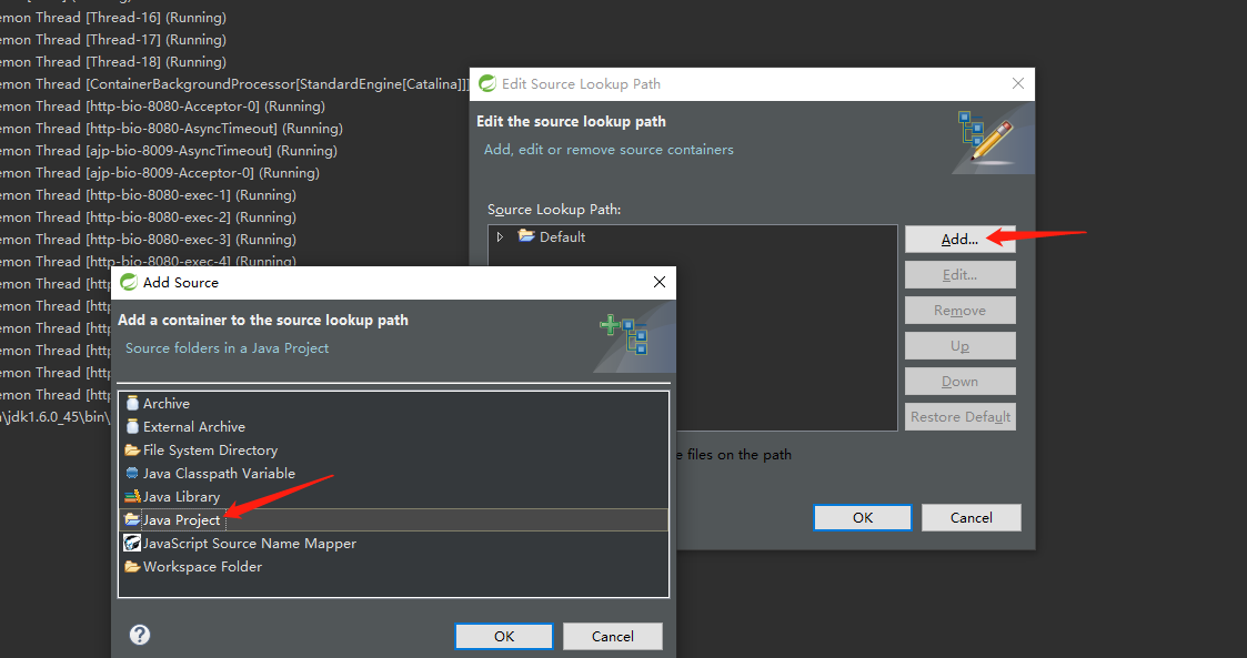解决eclipse的debug无法跟进代码的问题_eclipse为什么debug不走代码-CSDN博客