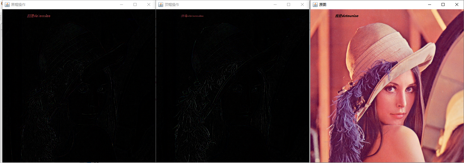 OPenCv java 形态学操作(12)_imgproc.getstructuringelement-CSDN博客