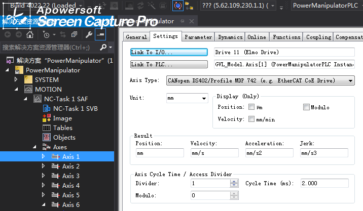 Twincat NC PTP_twincat nc ptp是twincat的功能吗-CSDN博客