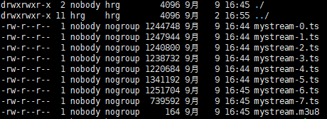Nginx + Nginx-http-flv-module + FFMPEG实现直播和点播_for suffix wildcard matching of virtual host name ...