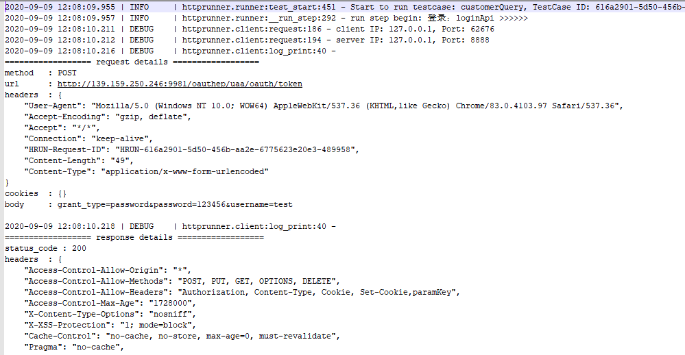 史上最全-使用Httprunner进行接口自动化测试-细节篇-CSDN博客