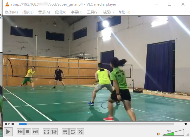 Nginx + Nginx-http-flv-module + FFMPEG实现直播和点播_for suffix wildcard matching of virtual host name ...