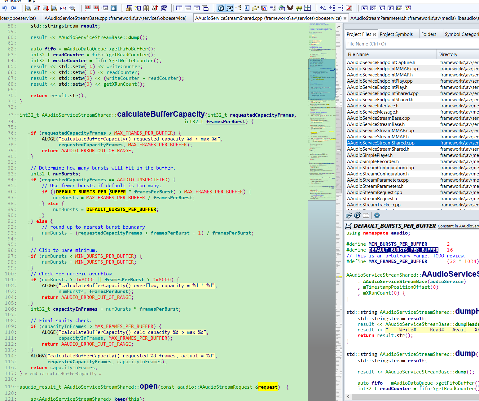 【Android Audio】AAudio 架构讲解以及实现范例 (附带visio流程图)_aaudio demo-CSDN博客