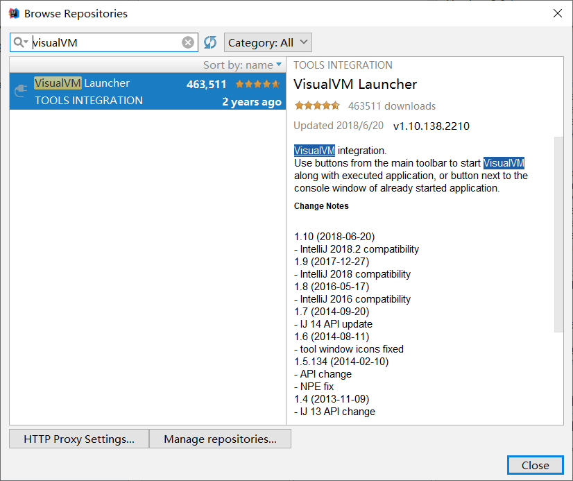 jvisualvm监控本地tomcat或者配置JMX监控远程tomcat_windows配置jmx监控远程tomcat 8.5-CSDN博客