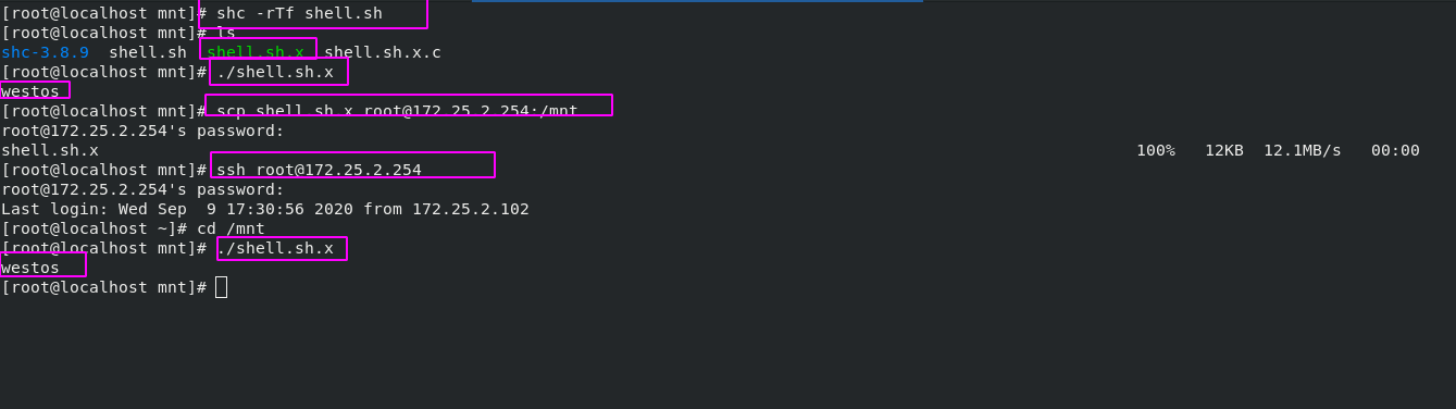 shell脚本加密_.sh.x-CSDN博客