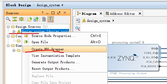 VIVADO+ZYNQ7000入门四，PS与PL的AXI总线通信_znyq7000 ps和pl通信-CSDN博客